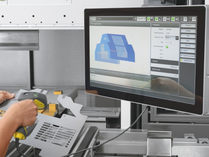 CNC Folding | Cutting Edge Laser Ltd